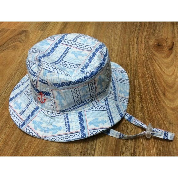 Dozer | Accessories | New Dozer Baby Boy 2m 44cm Blue Nautical ...